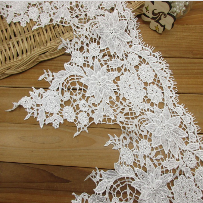 CS20011 – China Lace factory – top lace trim and lace fabric supplier ...