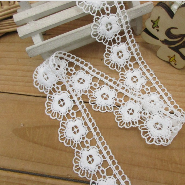 CS20016 – China Lace factory – top lace trim and lace fabric supplier ...