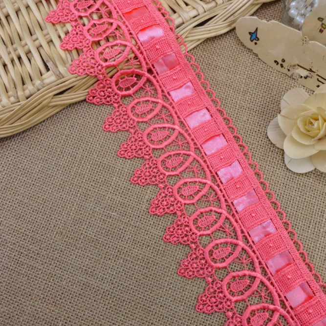 CS20017 – China Lace factory – top lace trim and lace fabric supplier ...