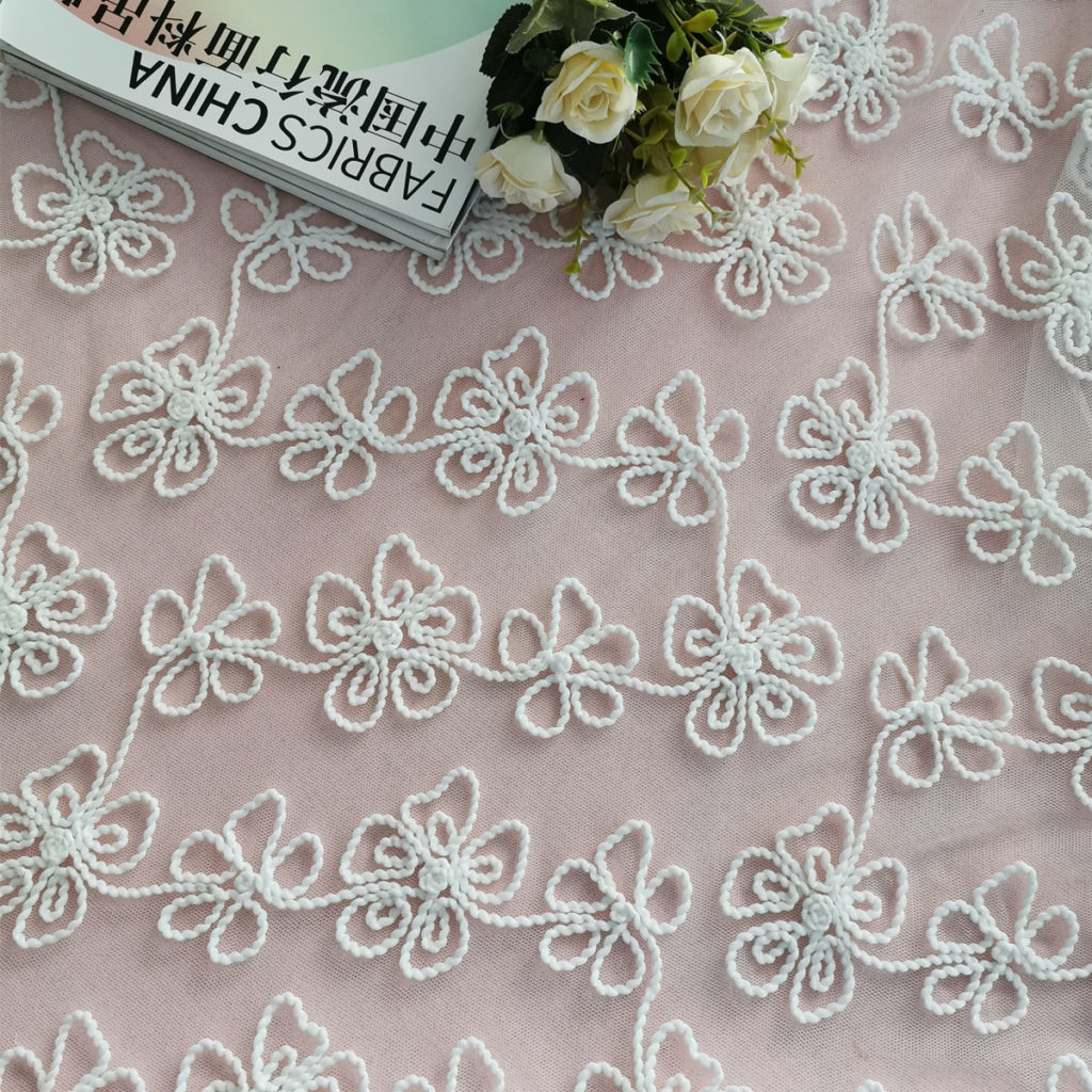 China Lace factory – top lace trim and lace fabric supplier from china ...
